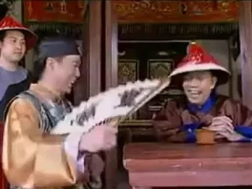 潮语电视剧《夏雨来》第九部之莫自大 全集