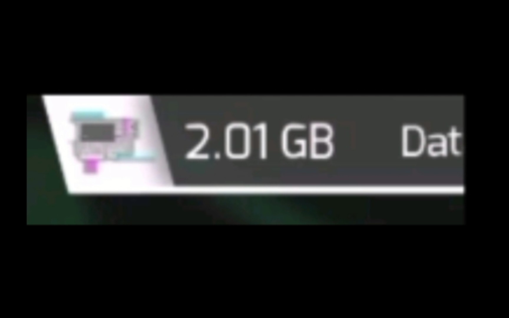 抽 奖 抽 完 2.01GB 的 Data 要 多 久?实 测 !