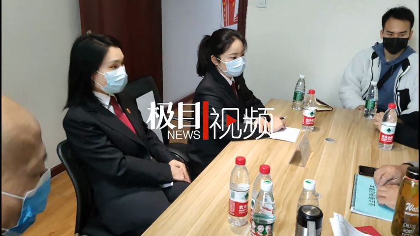 老物业起诉小区欠费业主 官司何时了?法官来劝和:大家有事好商量