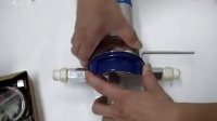 净水器机头的拆卸方法