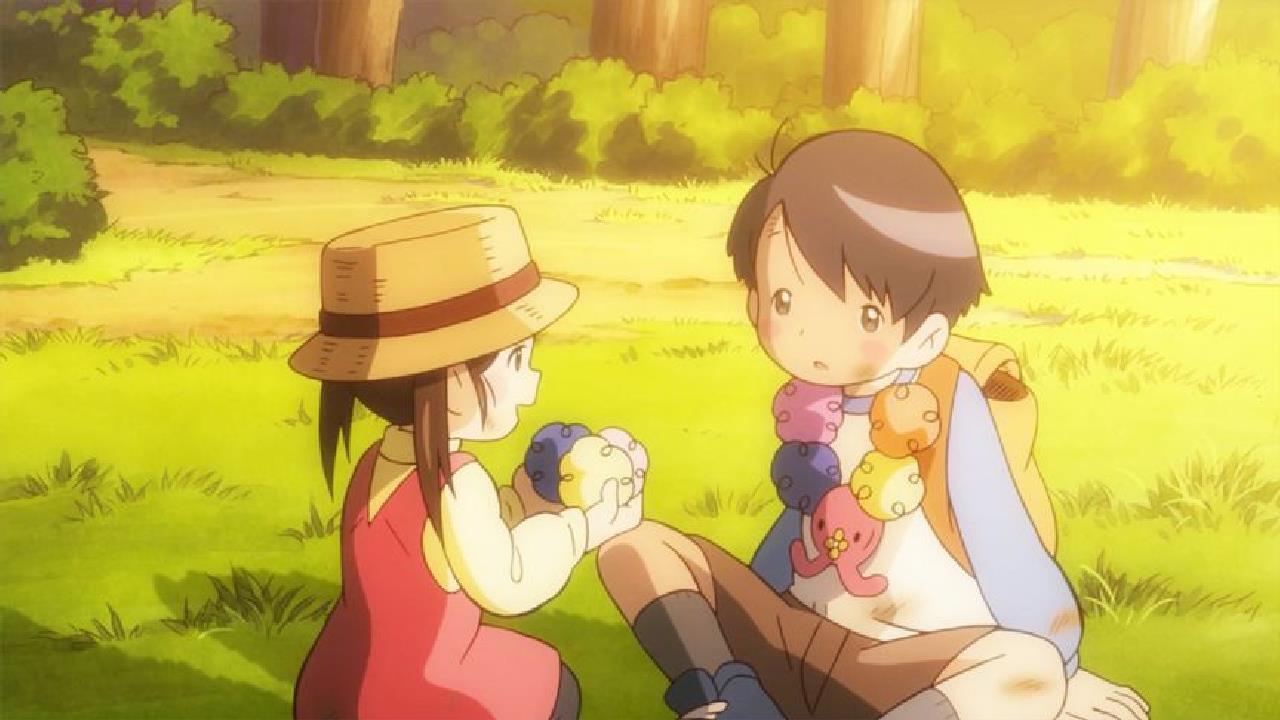 一年级高个子和二年级小个子的成长故事,治愈孩子和家长的童话