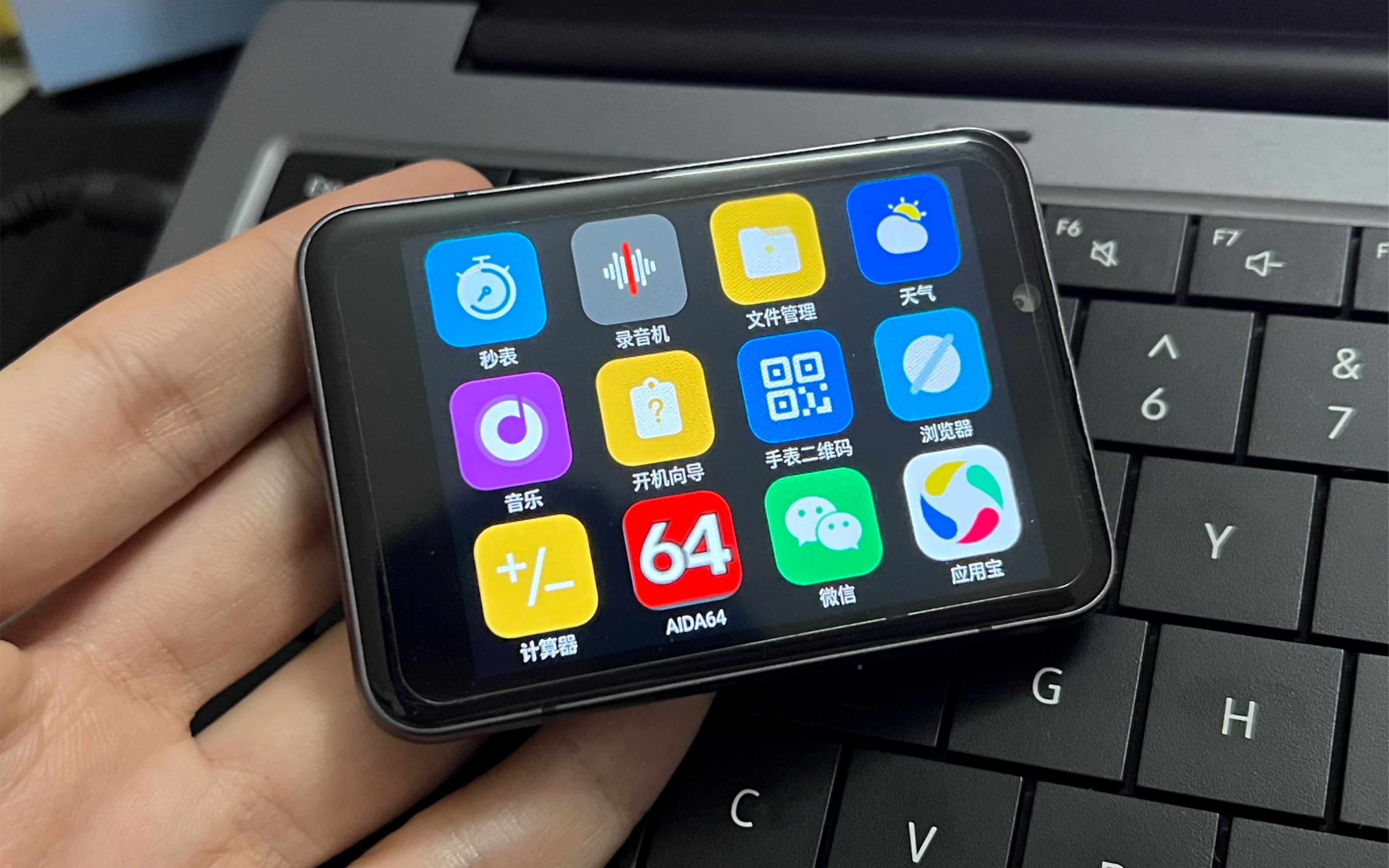 2.8寸掌中宝智能手表,搭配mtk6761四核处理器,安卓9.0,双摄,ow不服来...