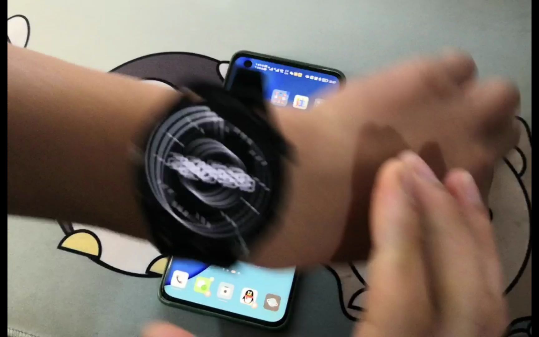 关于华为watch gt3内存、地图导航、息屏显示、自定义表盘等问题的...