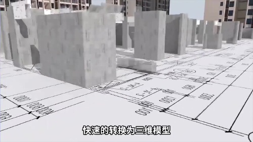 曾经的CAD颠覆了工程行业,这次也许是bim