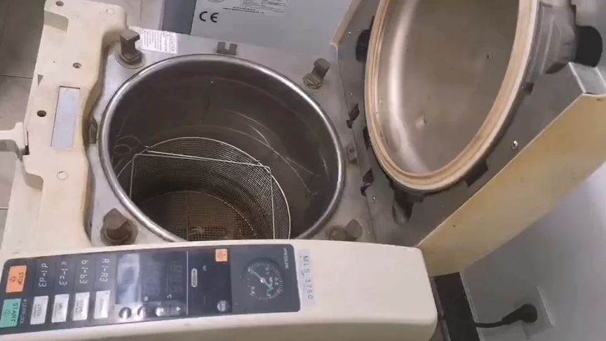 实验室高压灭菌锅如何使用最安全