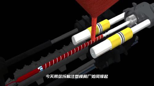 探秘注塑模具厂,看小小零件如何成就大制造!