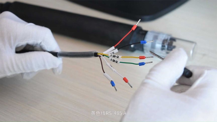 诺博余氯数字传感器标定介绍解说