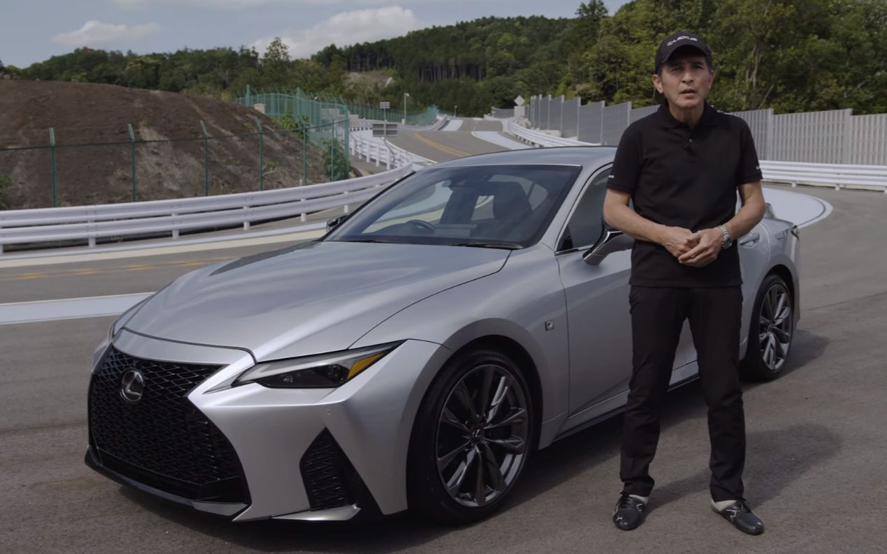 2021新雷克萨斯IS,发布会外观配置发动机总结