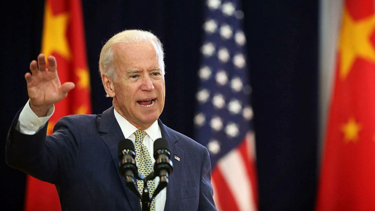 刘和平:拜登终于释放对华政策和缓的舆论风向?