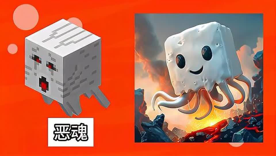 当我的世界生物变得可爱会怎么样