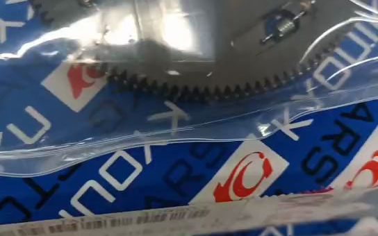 聪熙科技 KG协育无侧隙齿轮 传动齿轮实物视频讲解