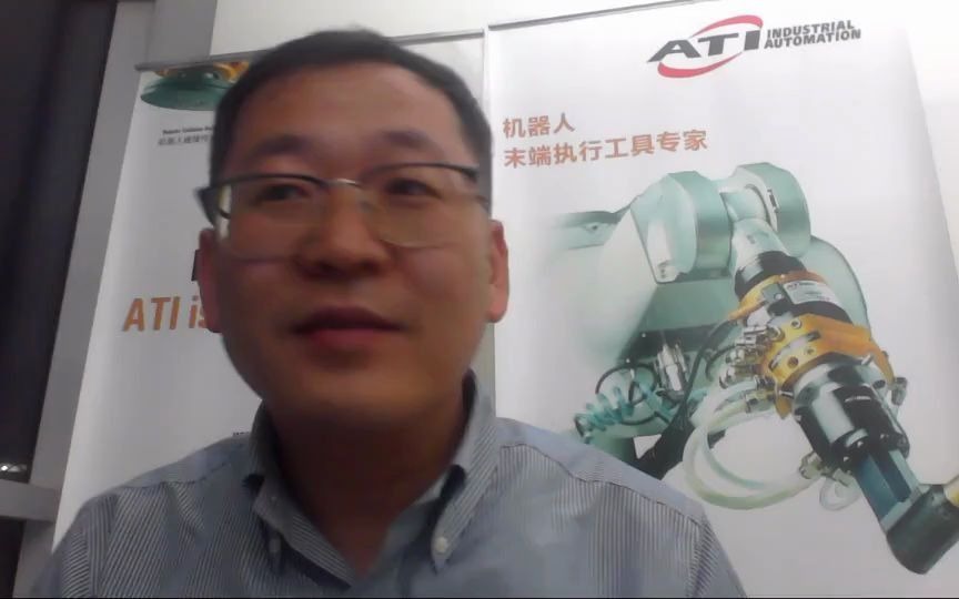 《机器人打磨恒力浮动工具及案例分享》