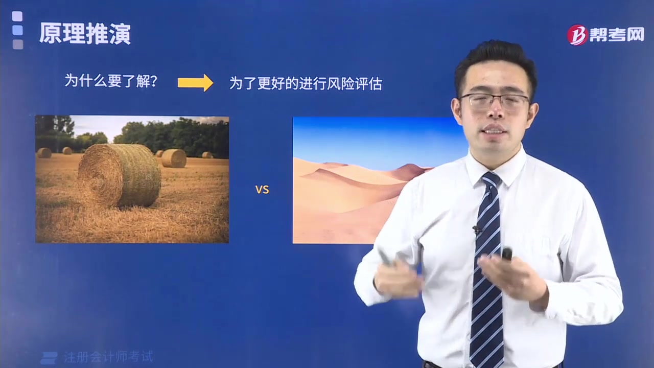 第31问:什么是“了解被审计单位及其环境”?