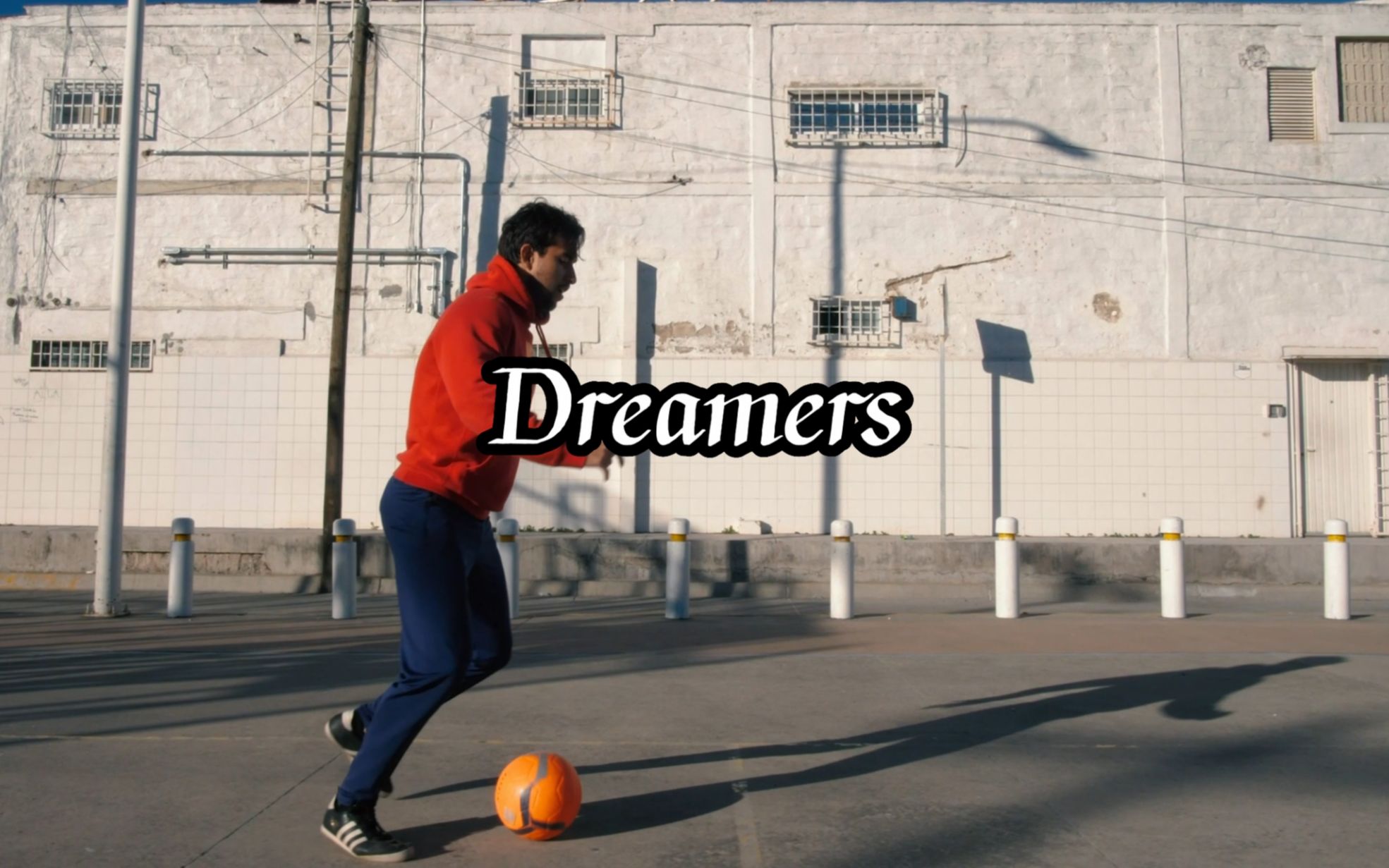 2022卡塔尔世界杯主题曲《Dreamers》