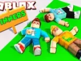 Roblox虚拟世界小飞象解说 第一季 第19集 布娃娃模拟器,爆笑欢乐作死...