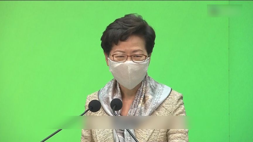 林郑月娥:考试不能违背教育的宗旨