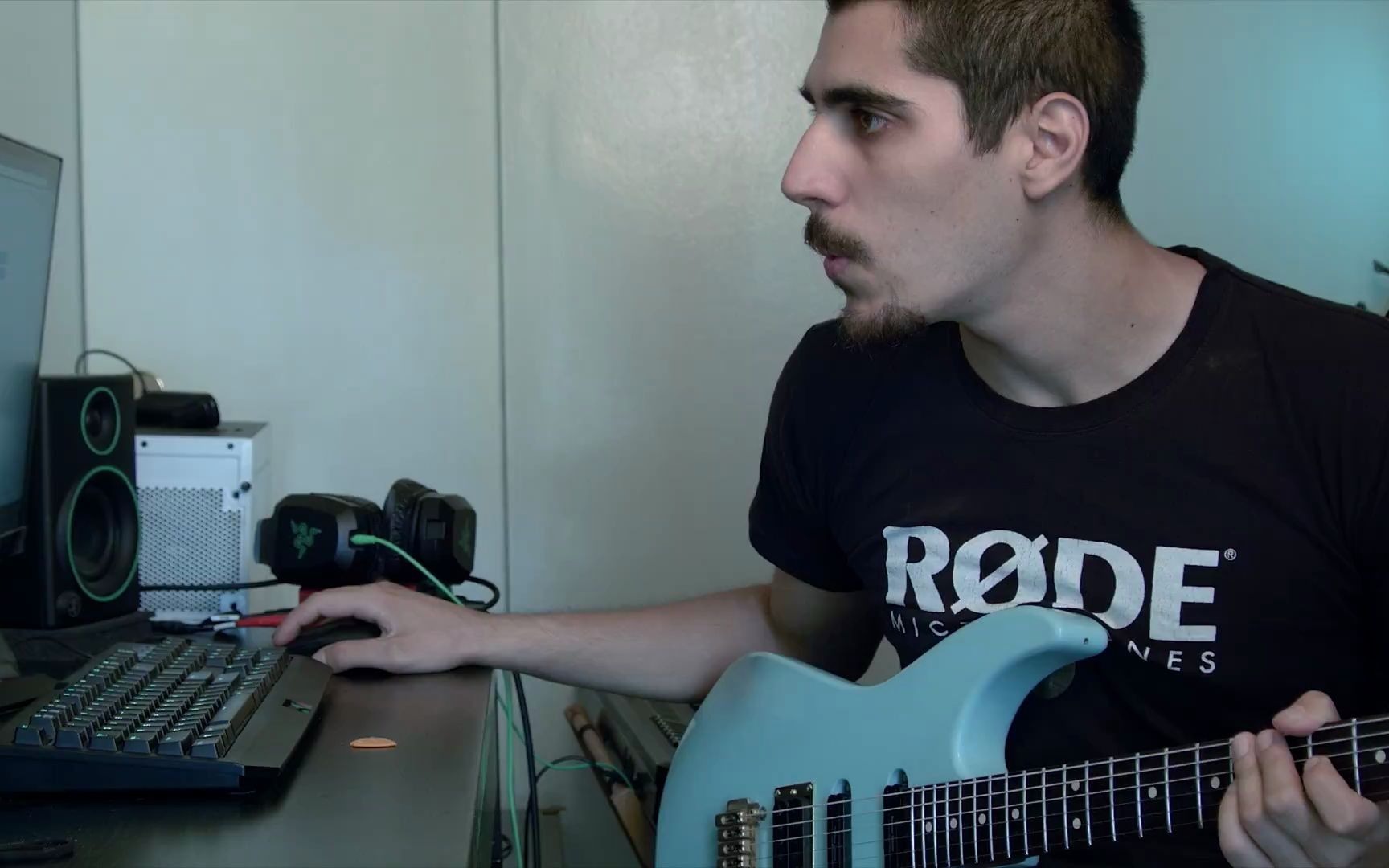 拨片掉了对于吉他手来说意味着什么?