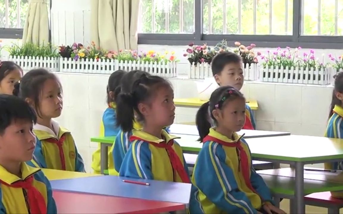 教科版一年级科学下册_5.观察一瓶水-孙德坤优质课公开教学视频
