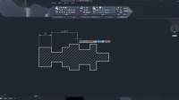 CAD2020基线标注和连续标注