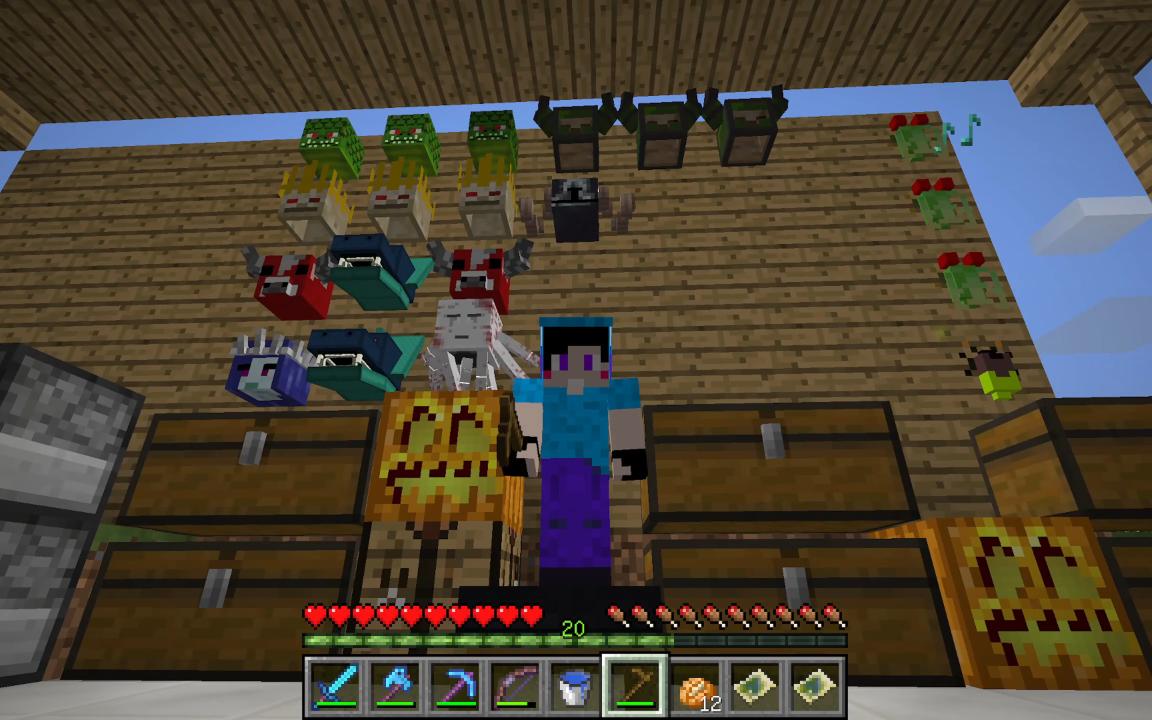 暮色森林完结啦!_哔哩哔哩bilibili_演示