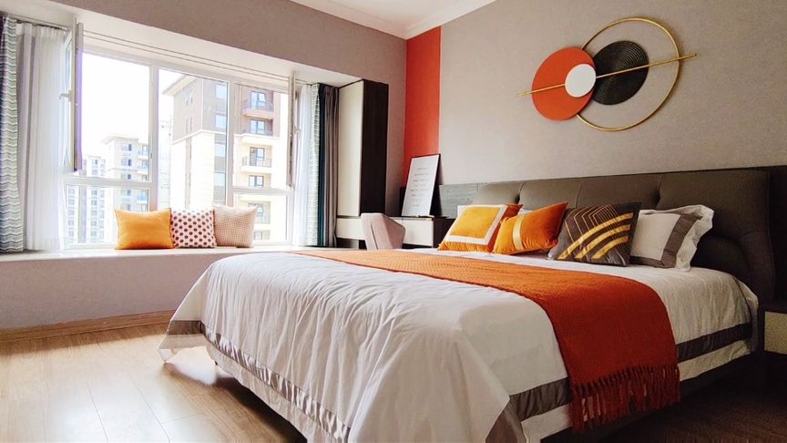 欧派高端全屋定制加欧派家具