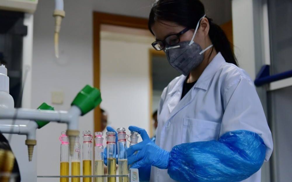 3 原子荧光分析仪样品测试操作教程
