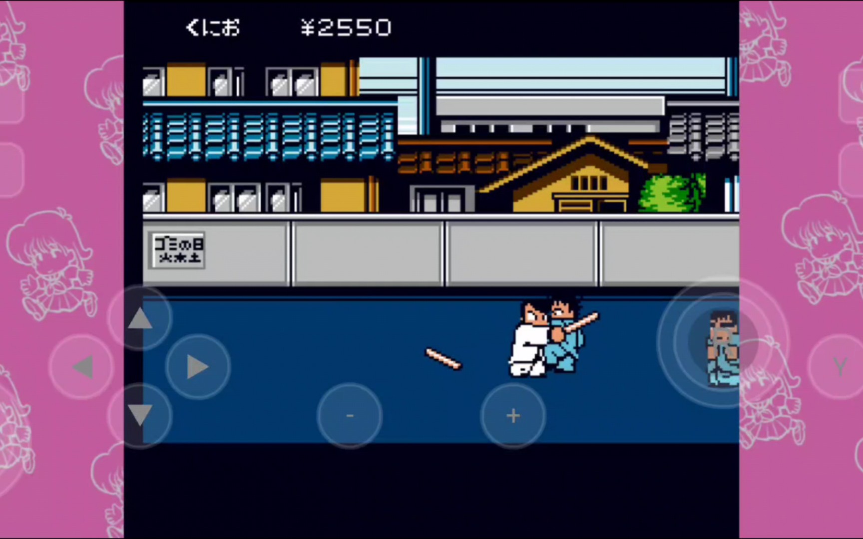 免费手机switch模拟器skyline玩NS 110帧(热血物语)《国夫君 世界经典...