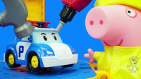小猪佩奇第一季第二季第三季中文版动画36