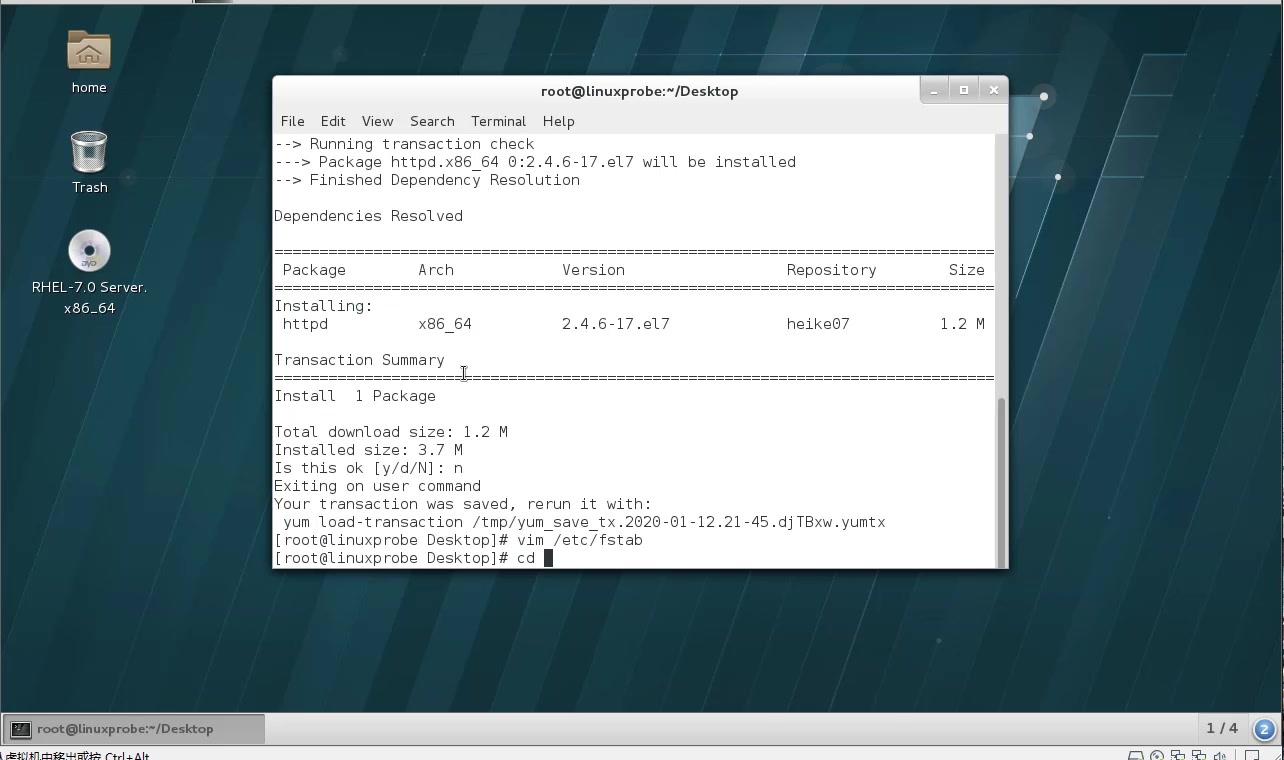 完了linux系统搞崩了怎么办,原来还可这样!