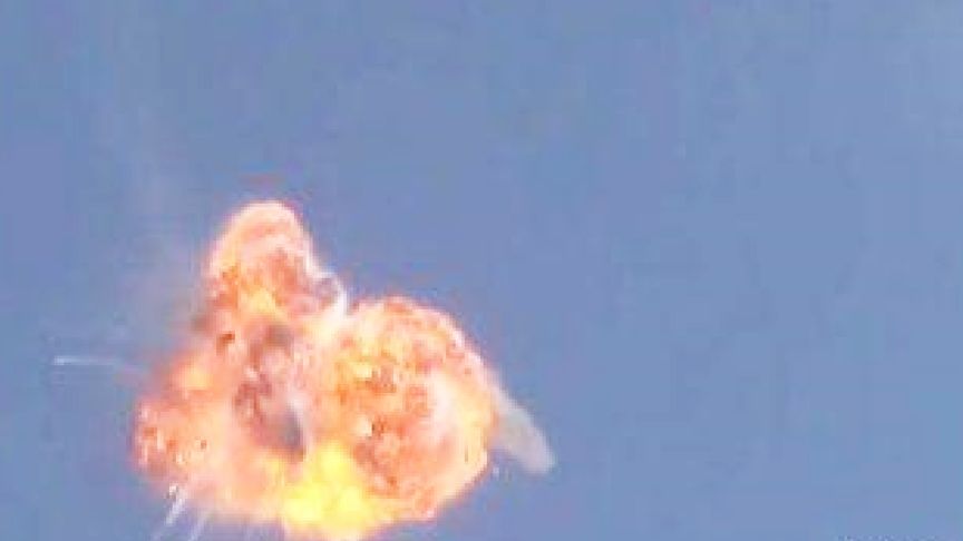 为什么导弹靠近目标时就爆炸,而不是击中目标爆炸呢,原来是这样