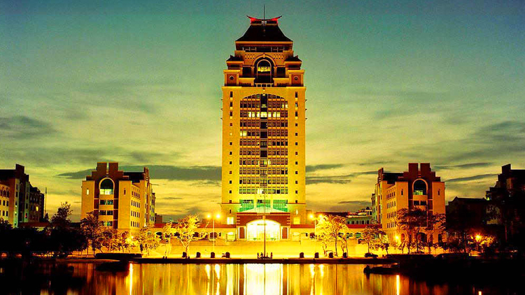 厦门大学 宣传片