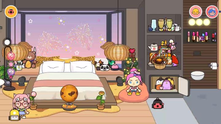 米加小镇世界.:上学日记|@华威游戏