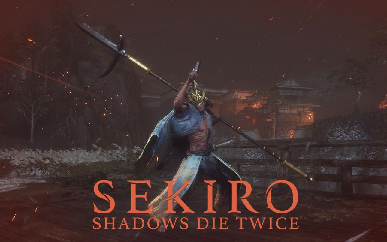 有了这mod,不仅让你成为苇名一心,还能当只狼区数据大佬!【只狼黑...