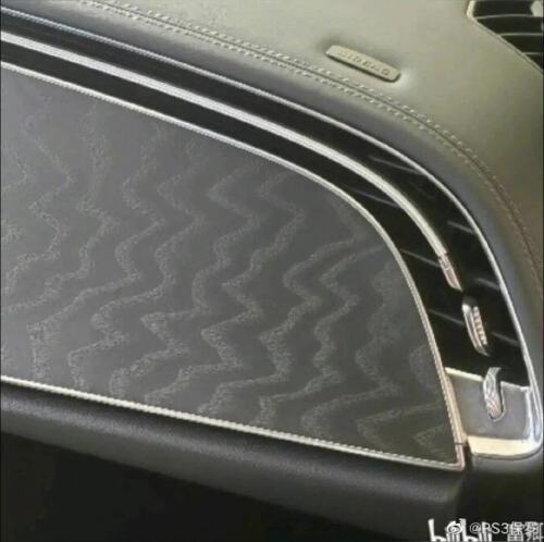 ...又双叒叕被陈田曝光了。没有大连屏的设计了,也没有全玻璃面板的...