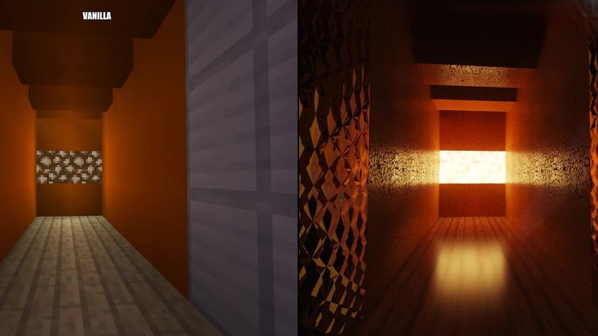 我的世界挑战极限画质,显卡在燃烧