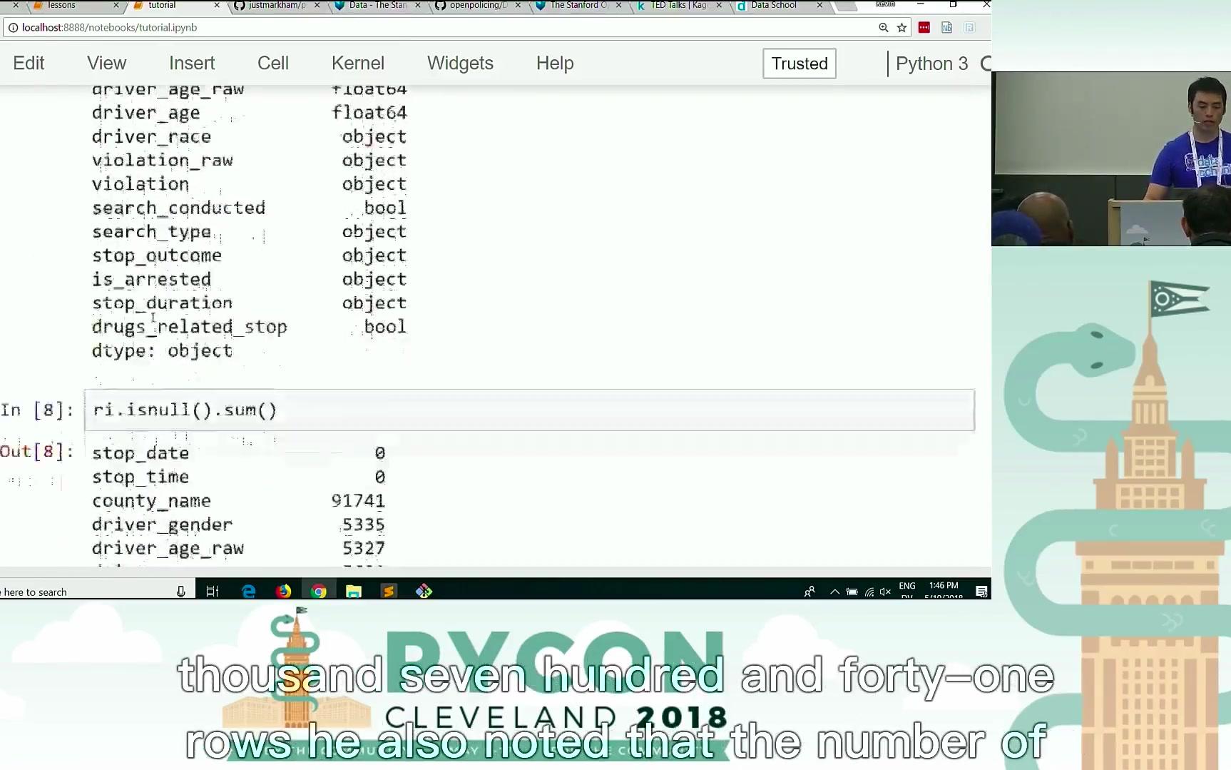 【 数据科学 】Pandas最佳实战 pandas best practices(英文字幕)