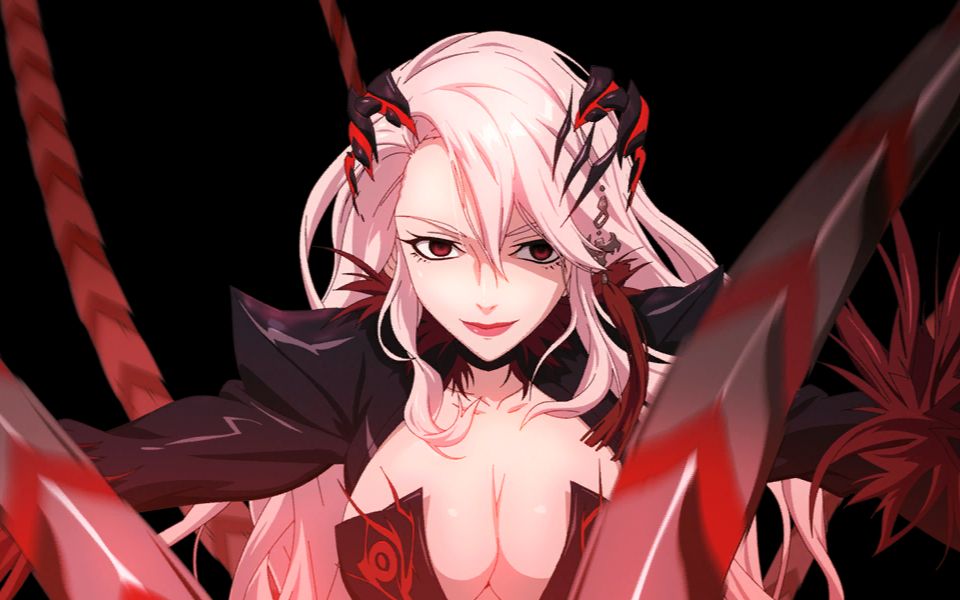 【壁纸收藏】DNF女鬼剑三觉高清壁纸(含手机和电脑各种比例动态&...