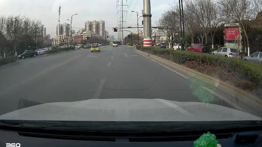 360 k600行车记录仪