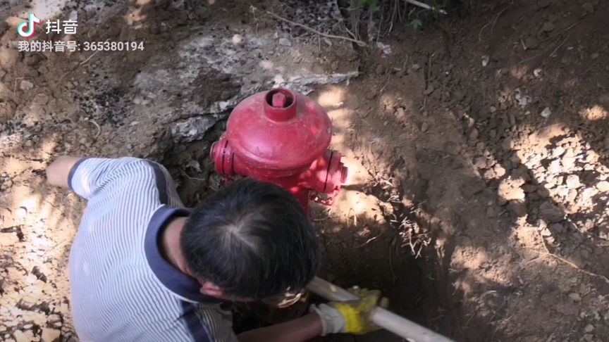 消防栓为什么冬天冻不坏