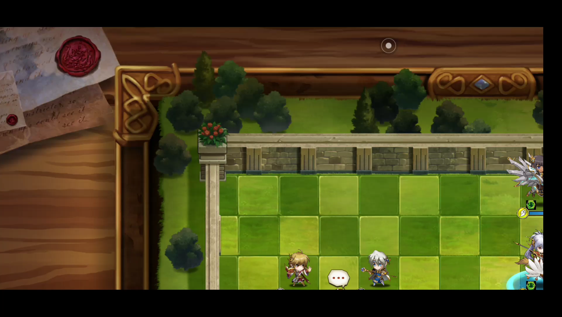 梦幻模拟战,决战庆典象棋赛速通