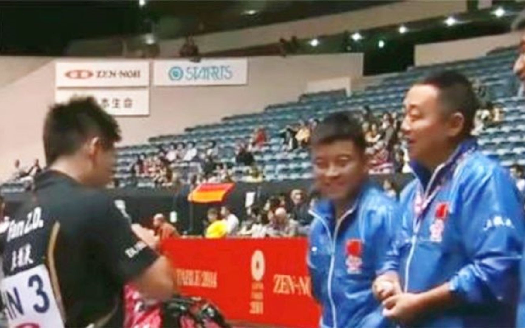 樊振东说比赛没意思,竟让刘国梁气的直乐,王皓张继科都笑喷了