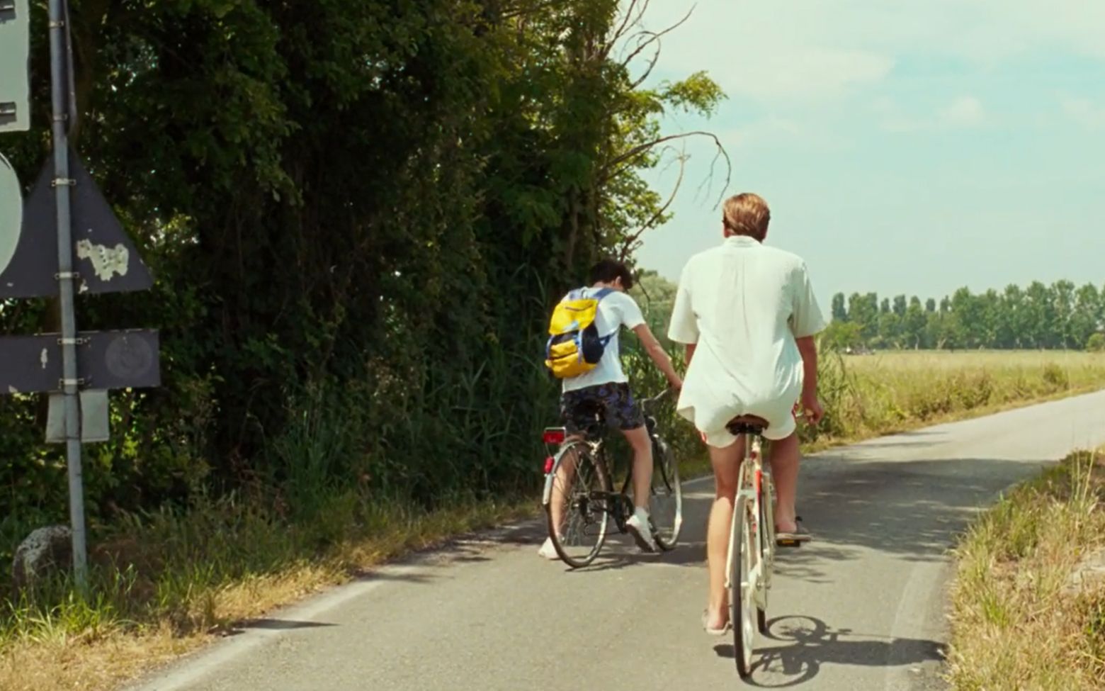 【请以你的名字呼唤我】表白片段-Call Me by Your Name