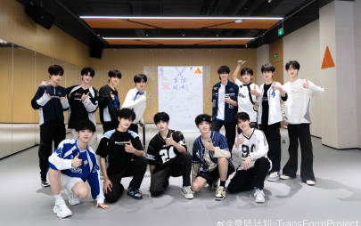 【TF家族三代】三代成员的生日分享会(合集)