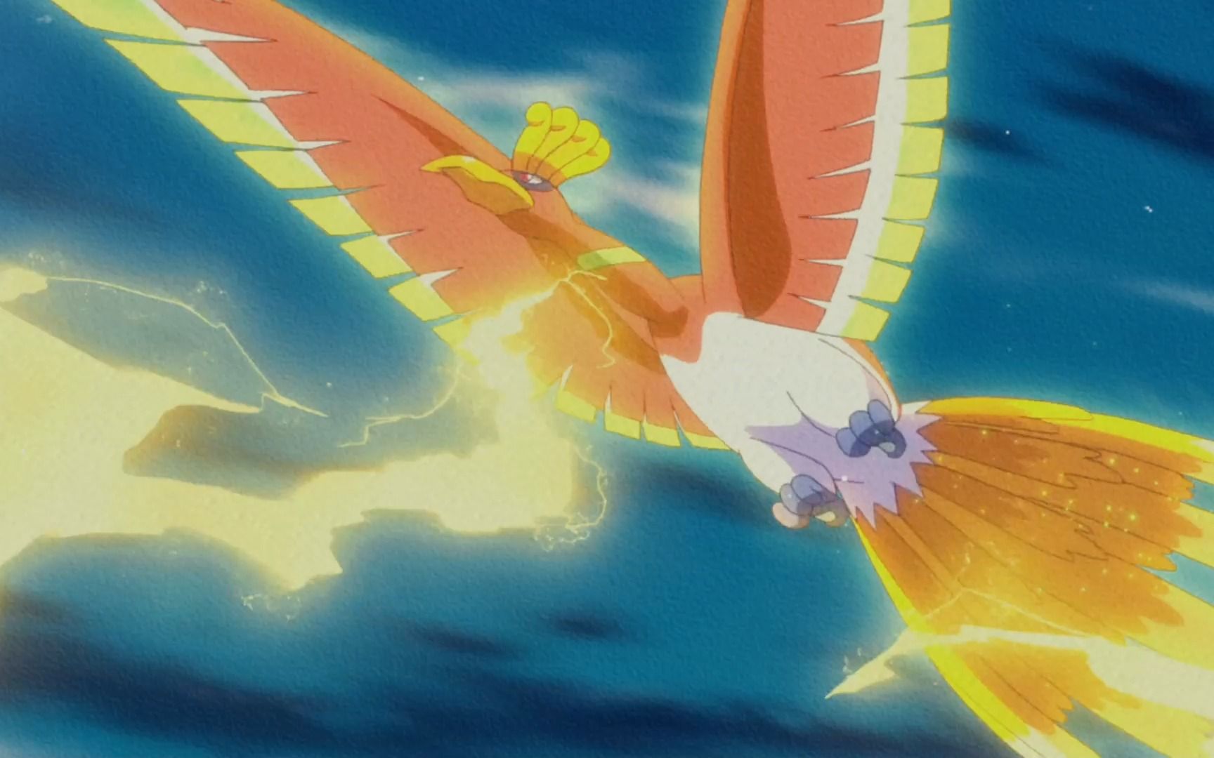 【宝可梦】小智和皮卡丘真的很勇!