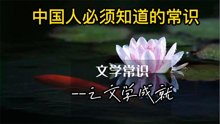 中国人必须要知道常识--新文化运动?