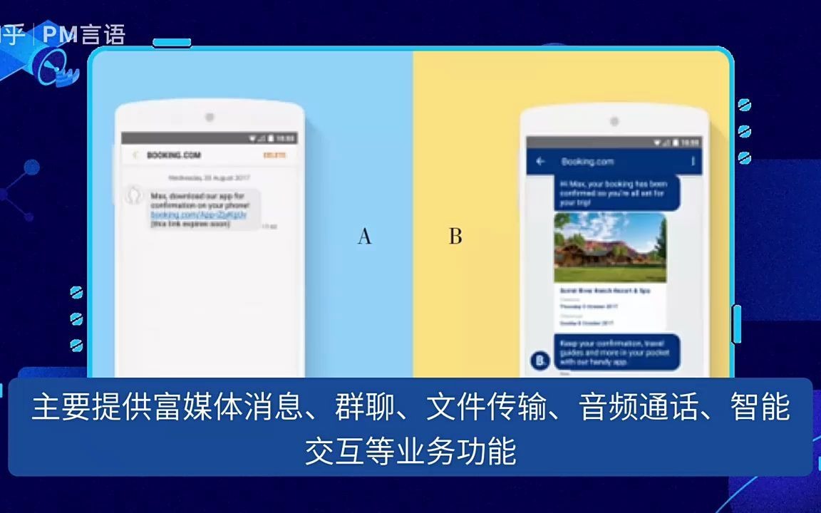 5G消息的商业模式