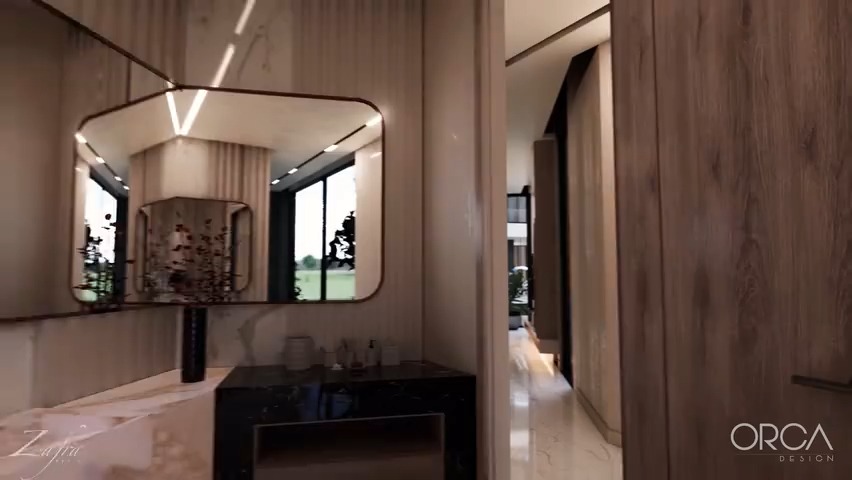 32290㎡ _ VANGUARD MEGA-MANSION 美国 豪宅设计
