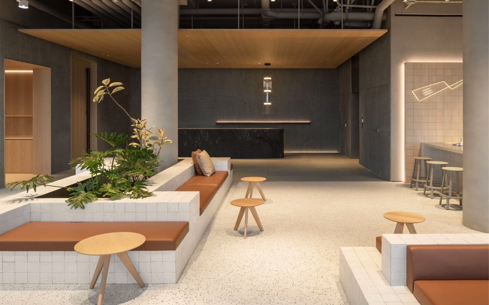 #青山周平案例分析 #酒店案例 B.L.U.E. Architecture Studio丨阿那亚...