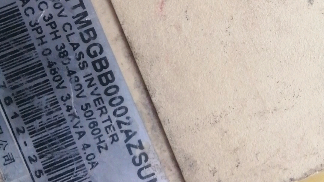 东元7200 MA,变频器调参数,JNTmBGBB0002AzsuN,