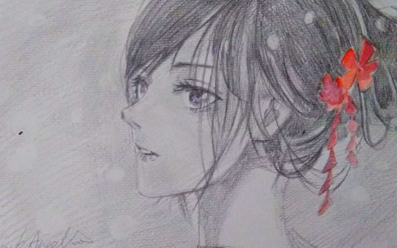 素描漫画